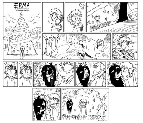 Erma X Mas Special 2 By Outcastcomix On Deviantart