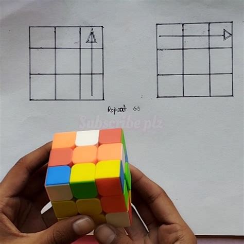 Rubiks Cube Ko Solve Kaise Kare Rubikscube Cube Trending Shorts Viralshorts Shortsfeed