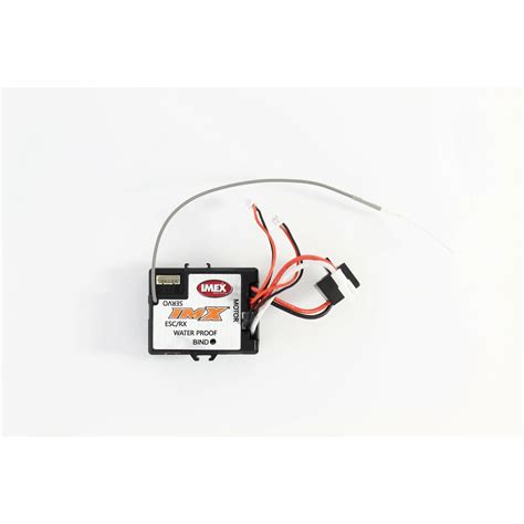 Imx25526 Imx 24 Esc Rx Combo My Tobbies Toys And Hobbies