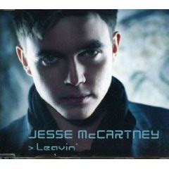 Jesse Mccartney Leavin Chords