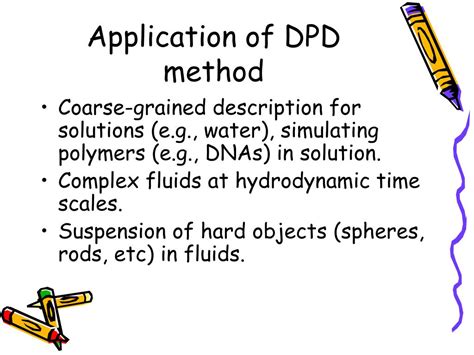 Ppt Dissipative Particle Dynamics Powerpoint Presentation Free Download Id3289487