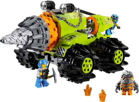 Lego Power Miners Brickset