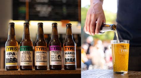 Hijos De Rivera Entra En El Capital De La Cervecera Valenciana Tyris
