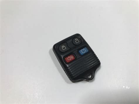 2000 2006 Ford Expedition Explorer 4 Button Keyless Remote Fob Cwtwb1u331