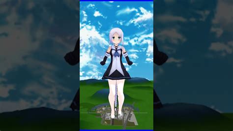 【巨大娘 Giantess】巨大化した海風の踏み潰し【mmd】 巨大娘 Giantess 艦隊これくしょん 艦これ 海風 Youtube