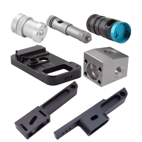 Unlock The Potential Of High Precision CNC Machining For Your Metal Parts ETCN
