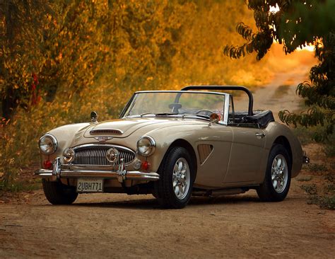 Austin Healey Club Usa