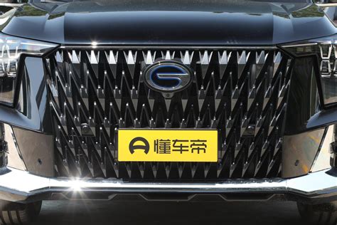 传祺gs8 2024款 双擎系列 2 0tm 混动两驱尊贵版图片 广汽传祺 4 58张图片 汽车外观图库 懂车帝