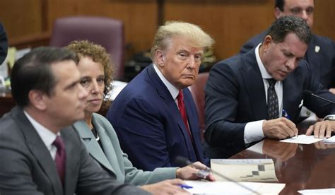 Alvin Hellerstein Veteran Judge Picked To Weigh Moving Donald Trumps