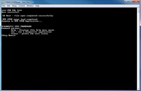 Ti Rtos Kernel Processor Sdk Rtos Documentation