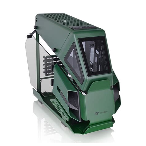 Ah T200 Racing Green Micro Chassis