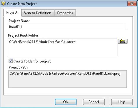 Build And Debug C Simulation Models In Ni Labwindows™cvi For Ni