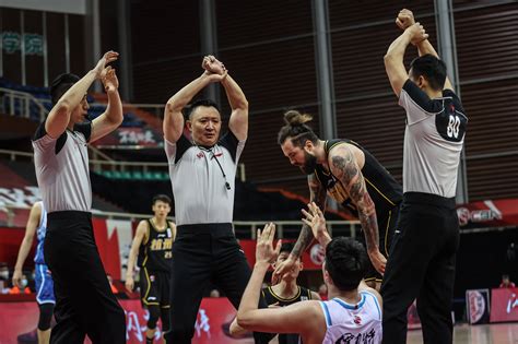 篮球——cba第二阶段：浙江广厦控股胜新疆伊力特球员