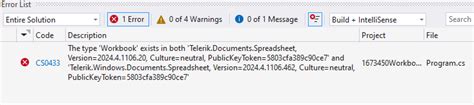 How To Fix Namespace Conflicts In Radspreadprocessing For Document