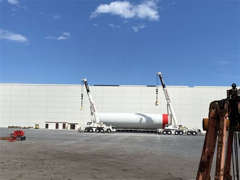 Haizea Wind Delivers Its Last Batch Of Seamade Towers Offshore Wind