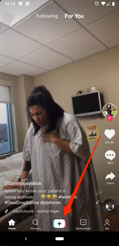Hướng dẫn livestream trên TikTok và phát trực tiếp video cho những