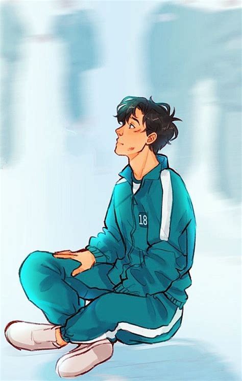 Pin By Squid Game On Squid Game Fanart Squid Games Squad Game Fan Art
