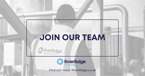 Riverridge On Linkedin Jobs And Careers Waste Management Company