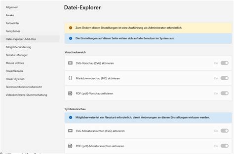 Ux Fail How Shall I Run Pt With Administrator Rights · Issue 14800 · Microsoftpowertoys · Github
