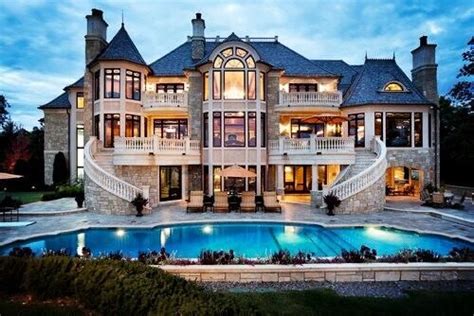 Dream Home On Twitter Mansions Dream Mansion Luxury Homes Dream Houses