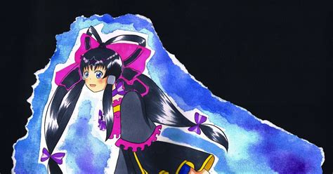 オリジナルプリキュア 【オリキュア】 【描かせて頂きました】 トリモモのイラスト Pixiv