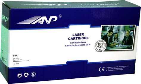 Hp 56a Cf256a Makcom Bd