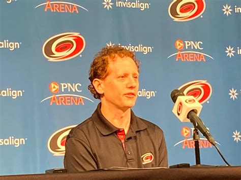 Carolina Hurricanes Gm Eric Tulsky Cites Need To Be Creative In ‘complicated Offseason