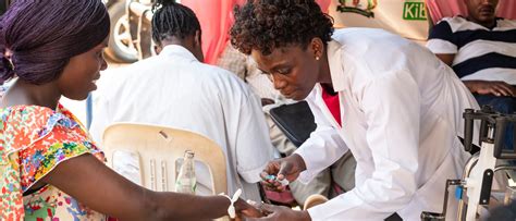 Améliorer Laccès Aux Soins De Santé Au Sénégal Fonds Dinnovation