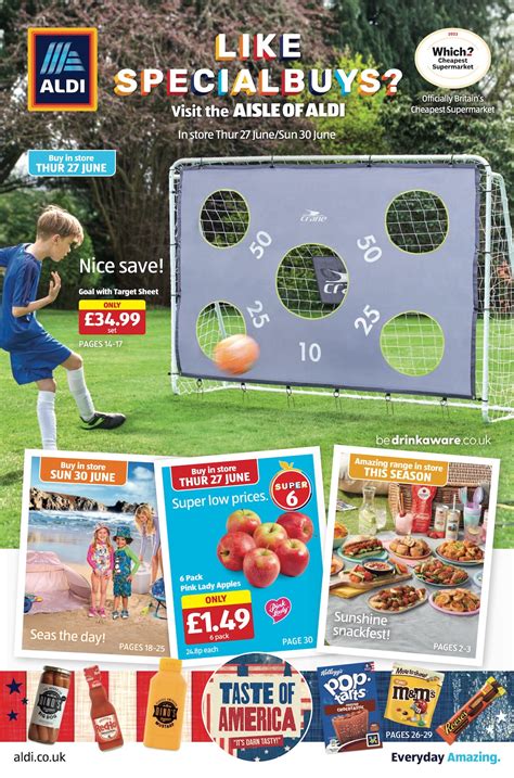 LIDL Weekly Offers From 11 07 Thursday In Leaflet THIS Week