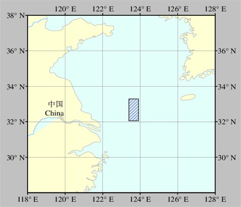 Survey Area Of The Selectivity Experiment Download Scientific Diagram
