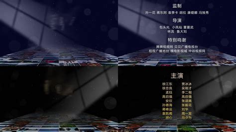 无插件】4k唯美文字照片ae模板黑色2ae模板下载