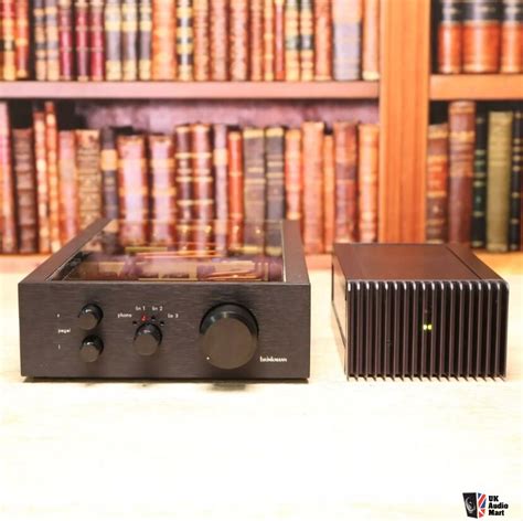 Brinkmann Der Vorverstärker Hi End Preamplifier For Sale Uk Audio Mart