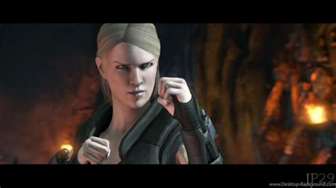 Sonya Blade Wallpapers Wallpaper Cave