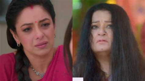 Anupama Spoiler Guru Maa Is Stumbling Door To Door In Poverty After Messing With Anupama Will