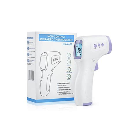 Vigorun Forehead And Ear Thermometer E Wah Ltd