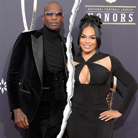 Sharelle Rosado Confirms Chad ‘ochocinco Johnson Breakup Us Weekly
