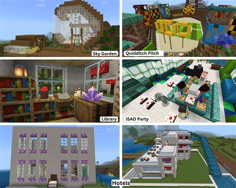 Minecraft Clubs Build Community Smash Isolation And Craft