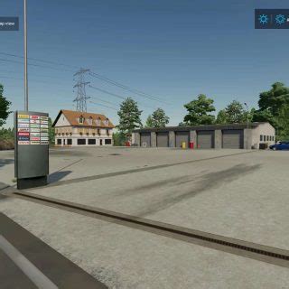 NF Marsch Map V2 7 1 0 FS25 Mod FS22 Mod