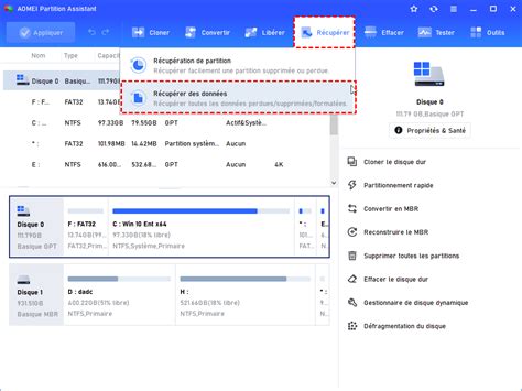 Comment récupérer les vidéos supprimées sur un PC Windows 7 8 10 11