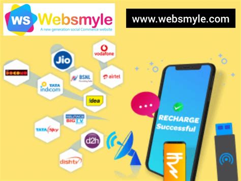 Best Deal On Airtel Recharge And Jio Recharge Plans Websmyle