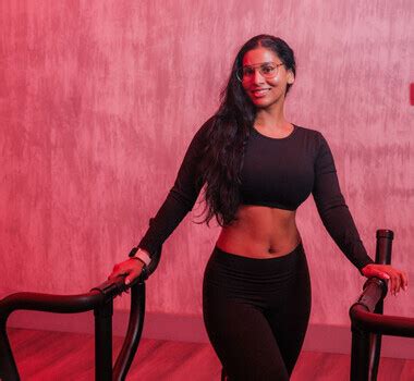 Sabrina The Dungeon Lagree X Versa