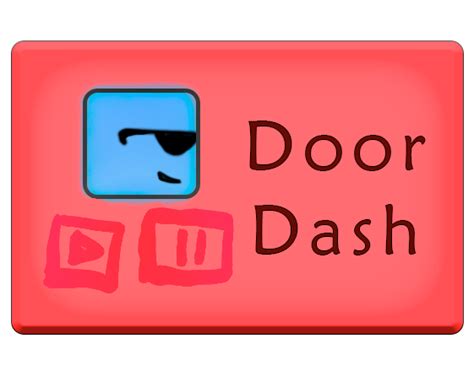 Door Dash By Roshan Eng