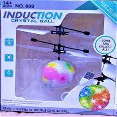 Flying Sensor Ball Assany Pk