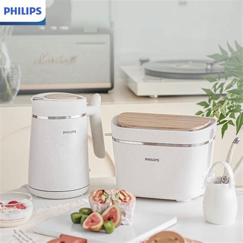 Philips Eco Breakfast Series Toaster Shopee Philippines
