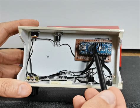 Simple And Versatile Arduino Kitchen Timer With Tm1637 Display Arduino Maker Pro