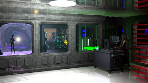 The Jumpgate Facility By Agent 0013 On Deviantart