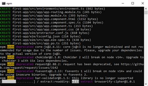 Setup Components Of Mean Stack Tpoint Tech