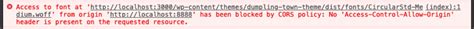 Cant Load The File On Dist Folder After Yarn Build And Production