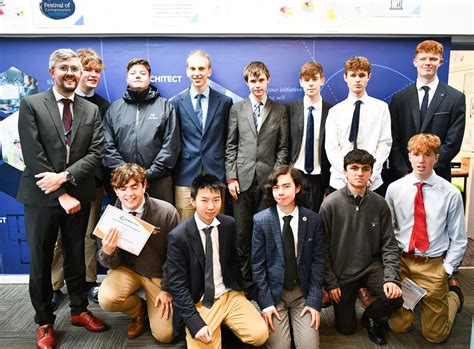 Senior Maths Olympiad Success Truro School