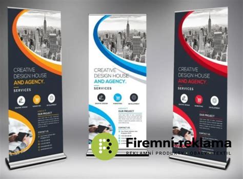 Roll Up Print Packaging 1pcs Size 85x200cm Eshop Firemni Reklama Cz